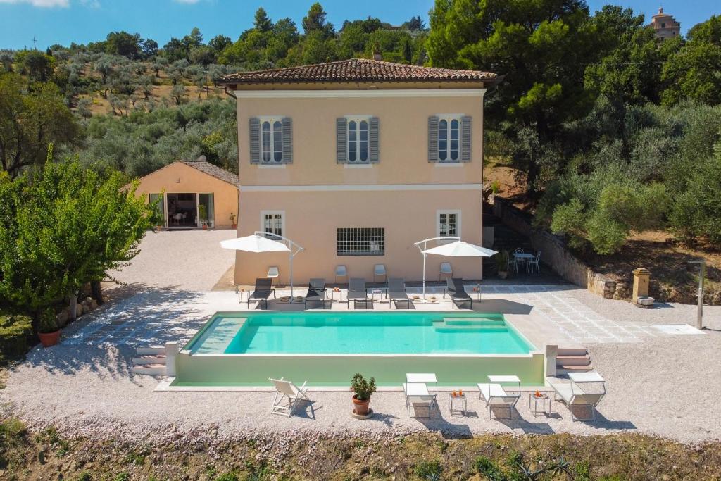 Villa Bevagna by Mmega, Gaglioli (updated prices 2024)