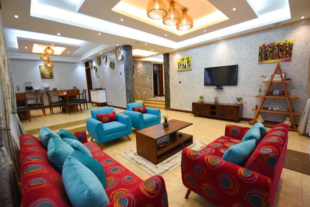 Gazelle Guest House, Kampala (updated prices 2026)