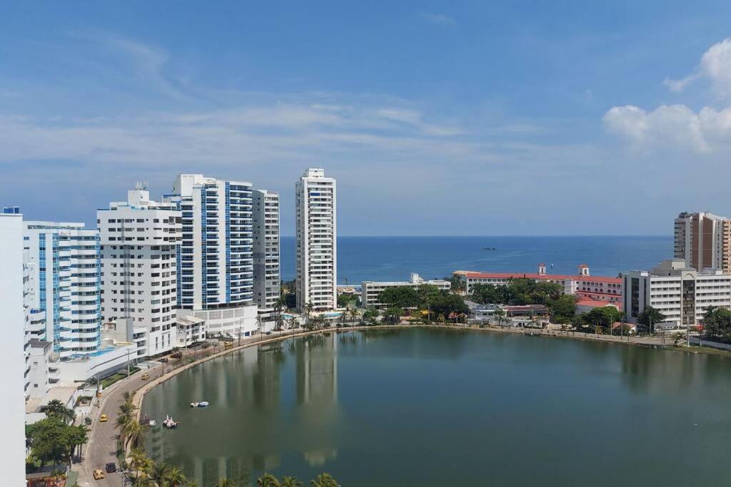 Espectacular Vista Mar y Lago Cartagena, Cartagena de Indias (precios ...