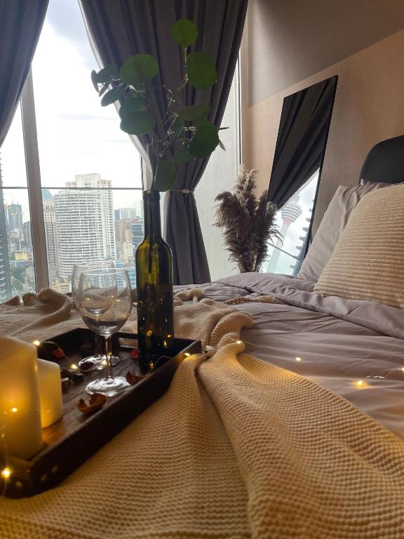 Cozy Stay Bukit Bintang Quill Residence By Ares Homestay, Kuala Lumpur ...