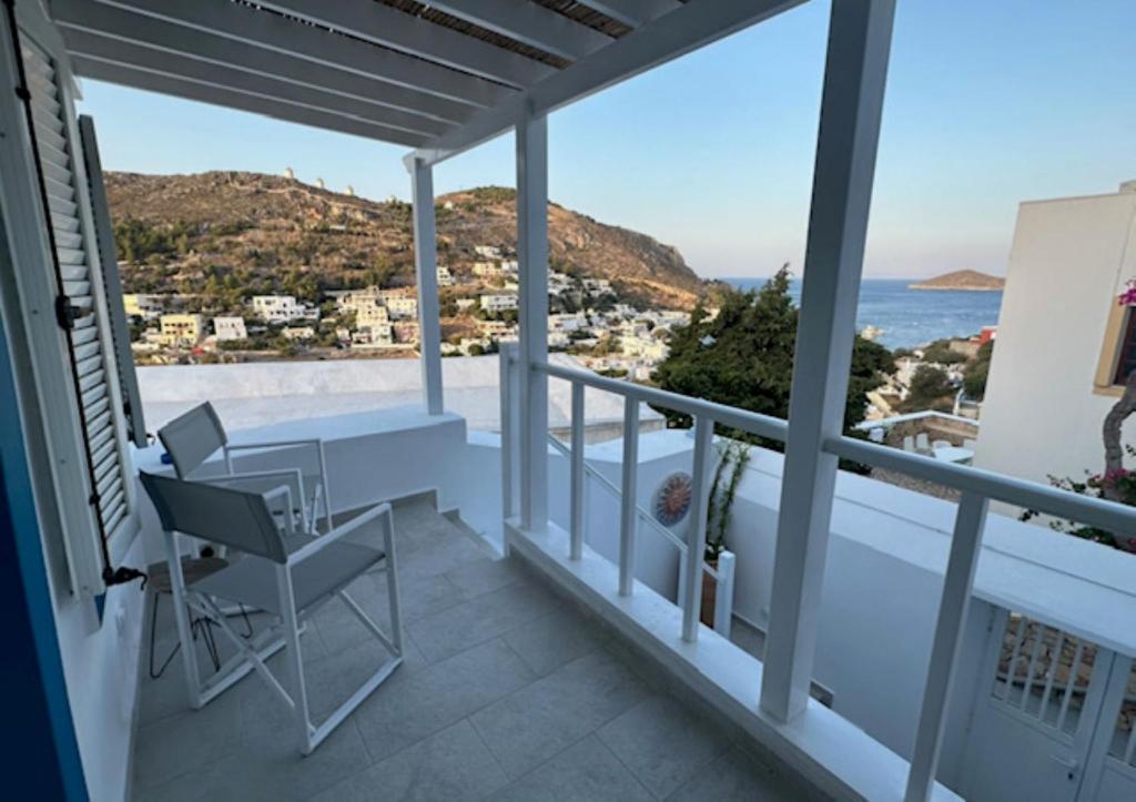 La Scaletta Guest House in Spilia Leros, Panteli (tarifs actualisés 2024)