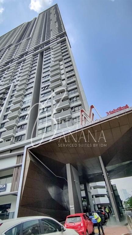 M Vertica Premier Suites by BlueBanana, Kuala Lumpur – Bijgewerkte ...