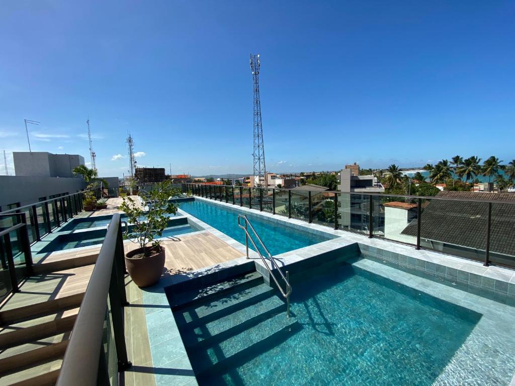 Flat no Porto Blue Centro, Porto De Galinhas (updated prices 2026)