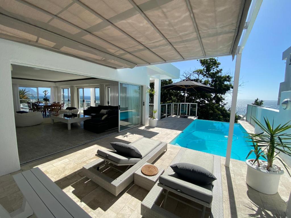 280 Kloof Road Villa Clifton, Cape Town (updated prices 2026)