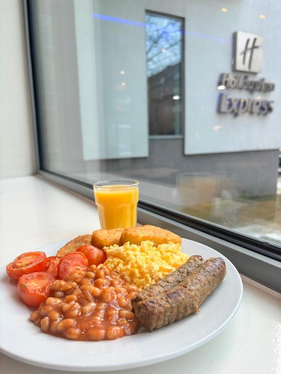 Holiday Inn Express Manchester City Centre Arena by IHG, Manchester ...