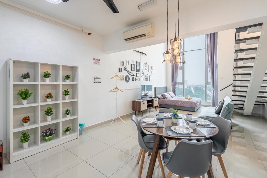 UrbanHaven Hideaway 3 km to MidValley, Kuala Lumpur (updated prices 2025)