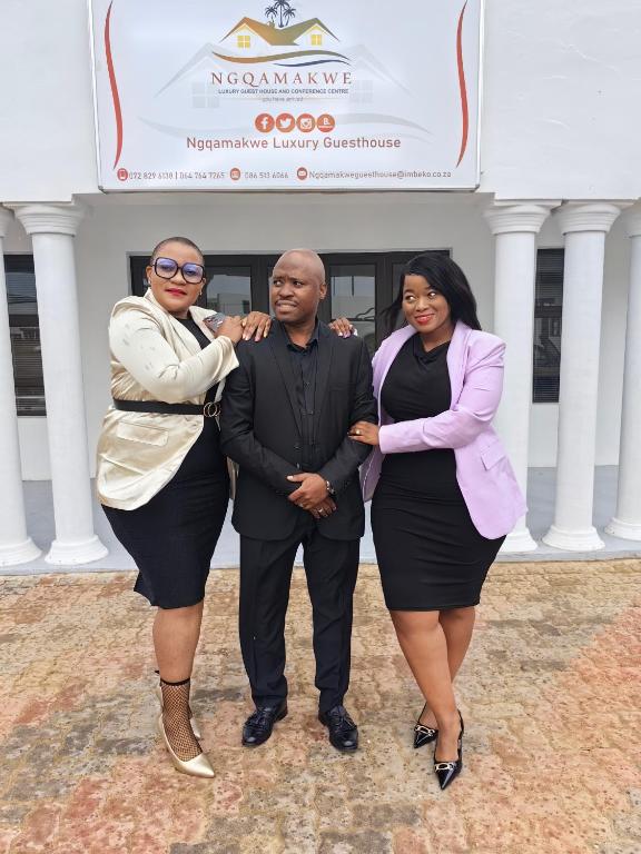 Ngqamakwe Luxury Guest House and Conference Centre, Nqamakwe (updated ...