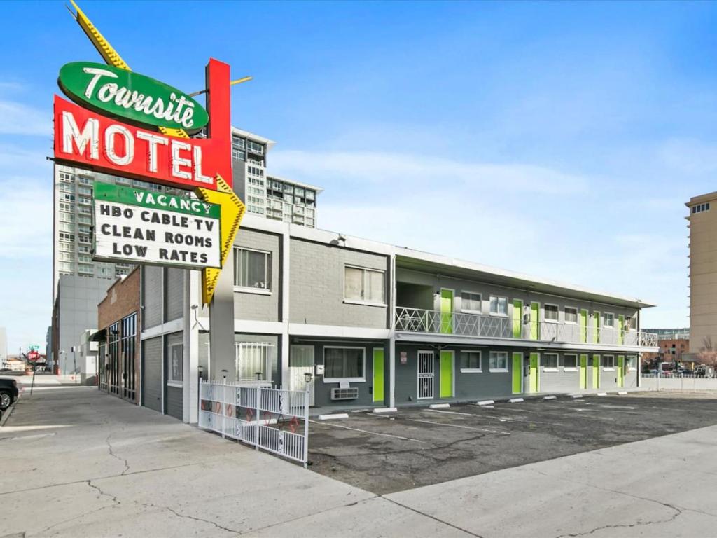 Charming Mid-Century Motel 4, Reno (updated prices 2025)