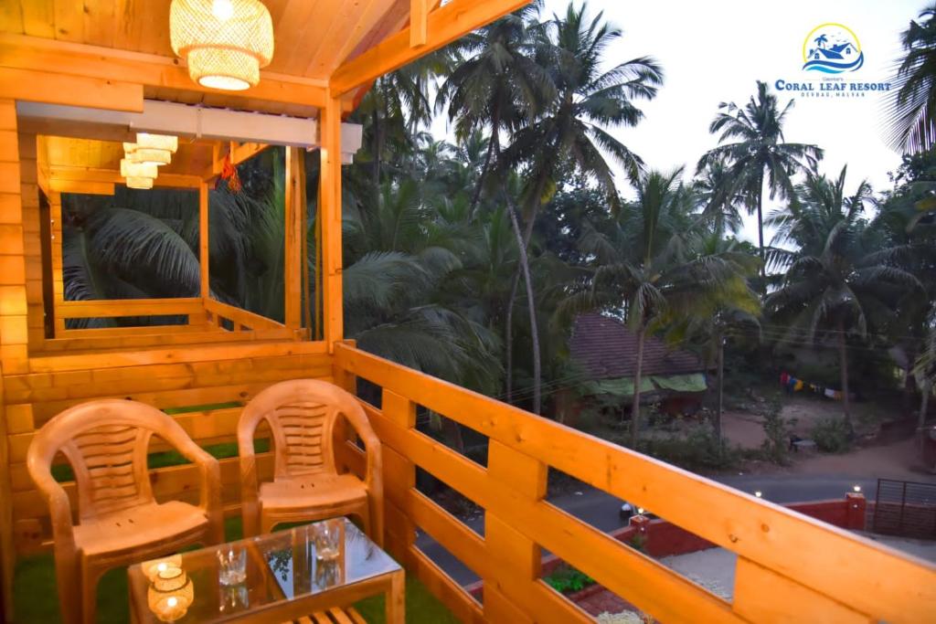 Coral Leaf Resort, Bhogwe (updated prices 2026)