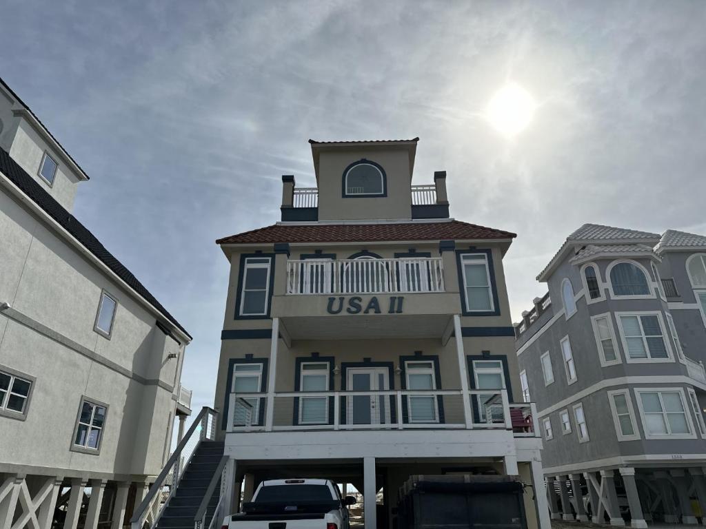 Usa 2 - Private Beachfront Home In Dunes Subdivision, Gulf Shores ...