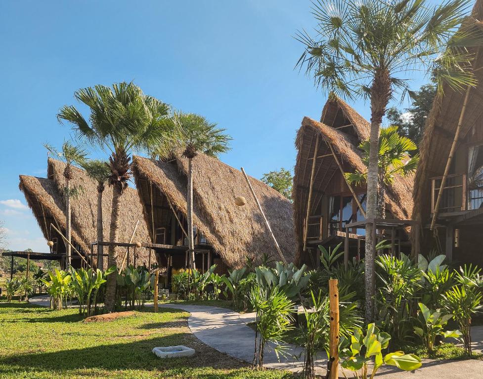 Earth Elements Eco Resort, Ban Bu Hua Chang (updated prices 2024)