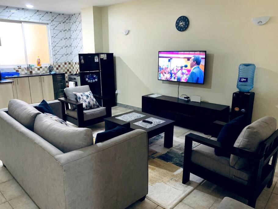 Arabel 1 Bedroom D5 Kishan Towers, Nanyuki, Nanyuki (updated prices 2026)