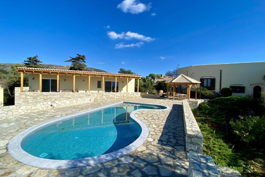 Villa Velanidia in Drapanos, Chania Town (updated prices 2025)