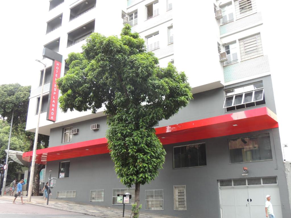 Hotel Esplanada Belo Horizonte - Proximo a Estacao de Trem, Belo Horizonte (updated prices 2025)