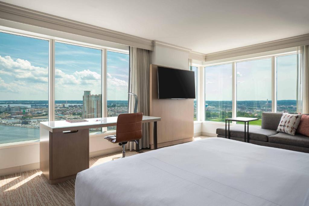 Baltimore Marriott Waterfront, Baltimore (updated prices 2025)