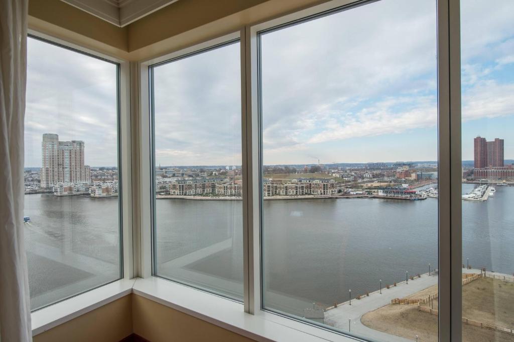 Baltimore Marriott Waterfront, Baltimore (updated prices 2025)