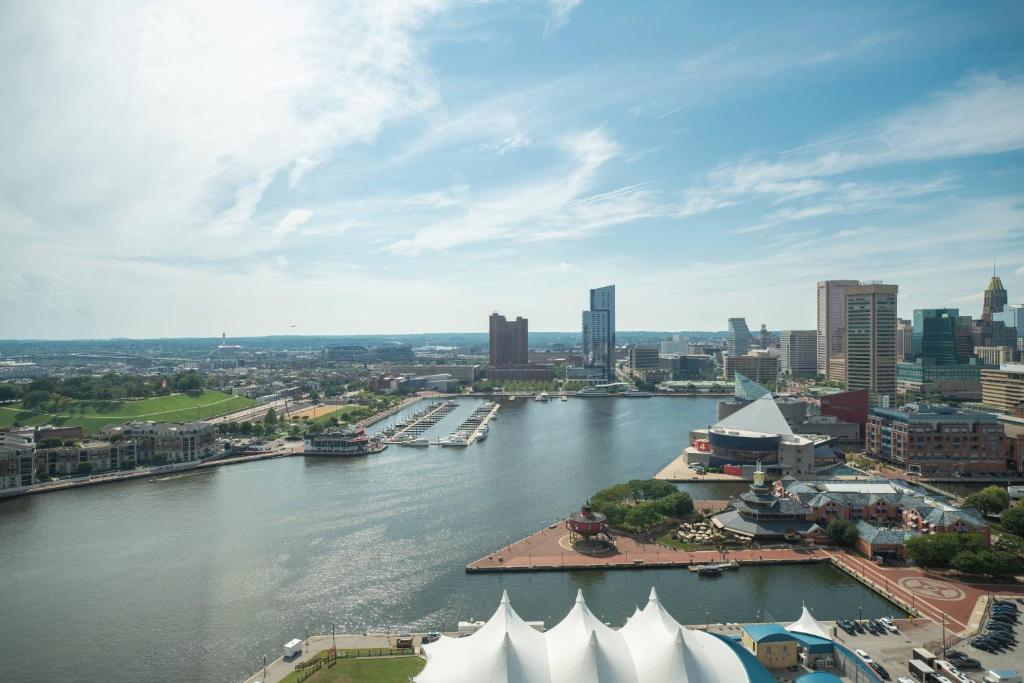 Baltimore Marriott Waterfront, Baltimore (updated prices 2025)