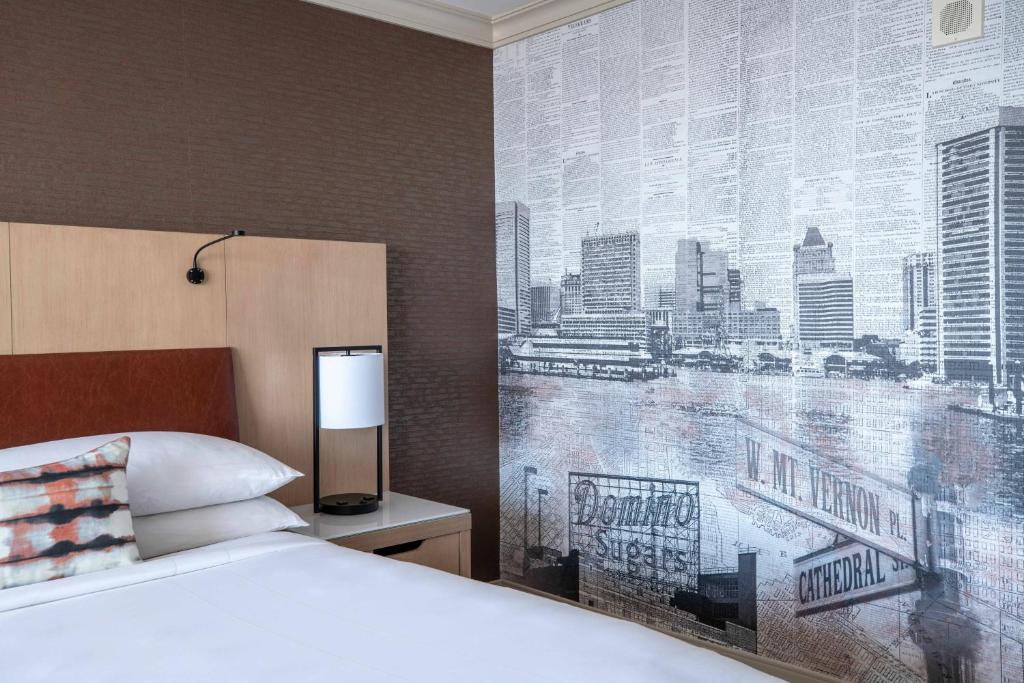 Baltimore Marriott Waterfront, Baltimore (updated prices 2025)