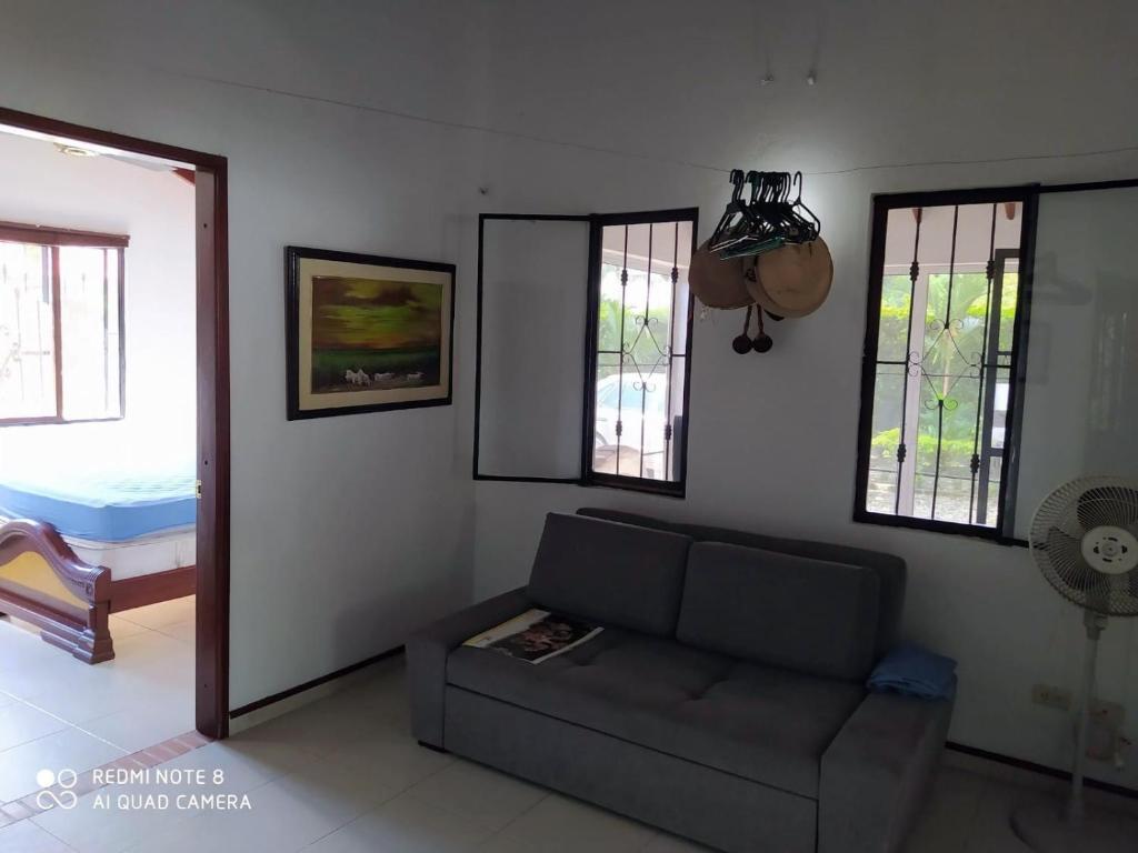 Cabaña grande campestre Apiay Villavicencio, Villavicencio (updated ...