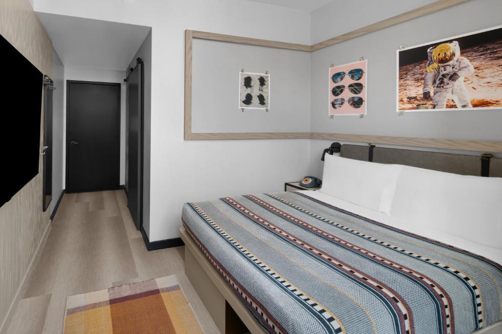 Moxy Houston Downtown, Houston (updated prices 2025)