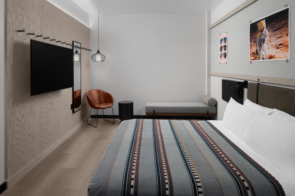 Moxy Houston Downtown, Houston (updated prices 2025)