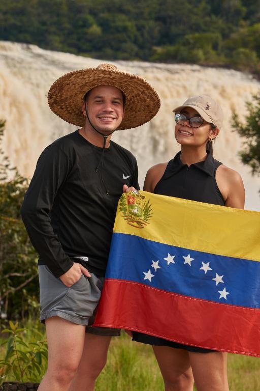 Campamento Tomás Bernal, Canaima (precios actualizados 2025)