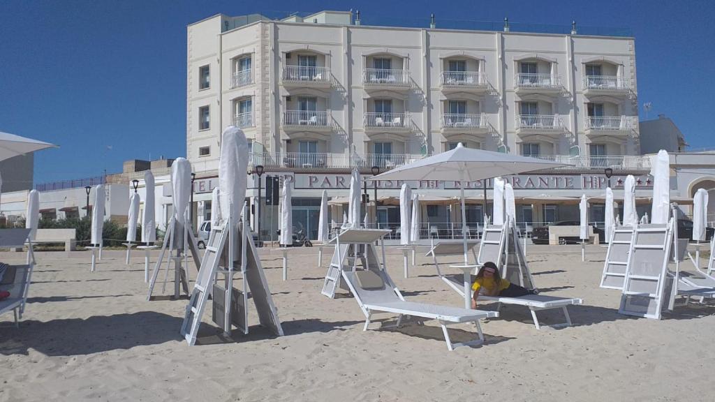 HOTEL PARADISE, Porto Cesareo (updated prices 2026)