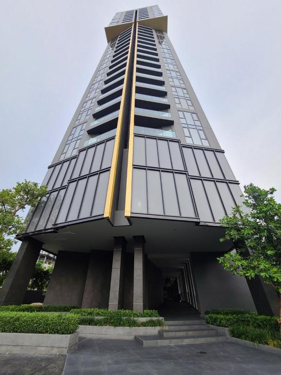 EDGE Central Pattaya Condominium, Pattaya (updated prices 2025)