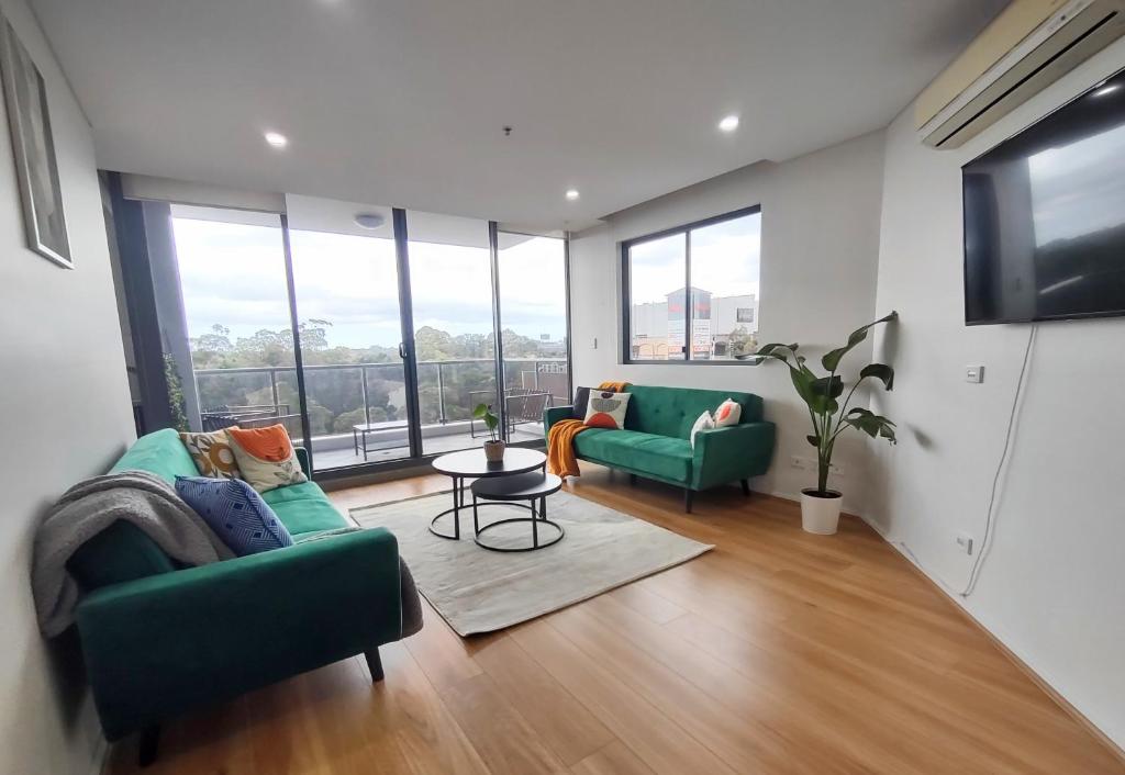 Resort style 1 or 2 bedroom with pool and free parking, Hornsby (tarifs ...