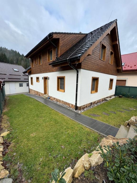 Chata pod Mníchom, Terchová (updated prices 2024)