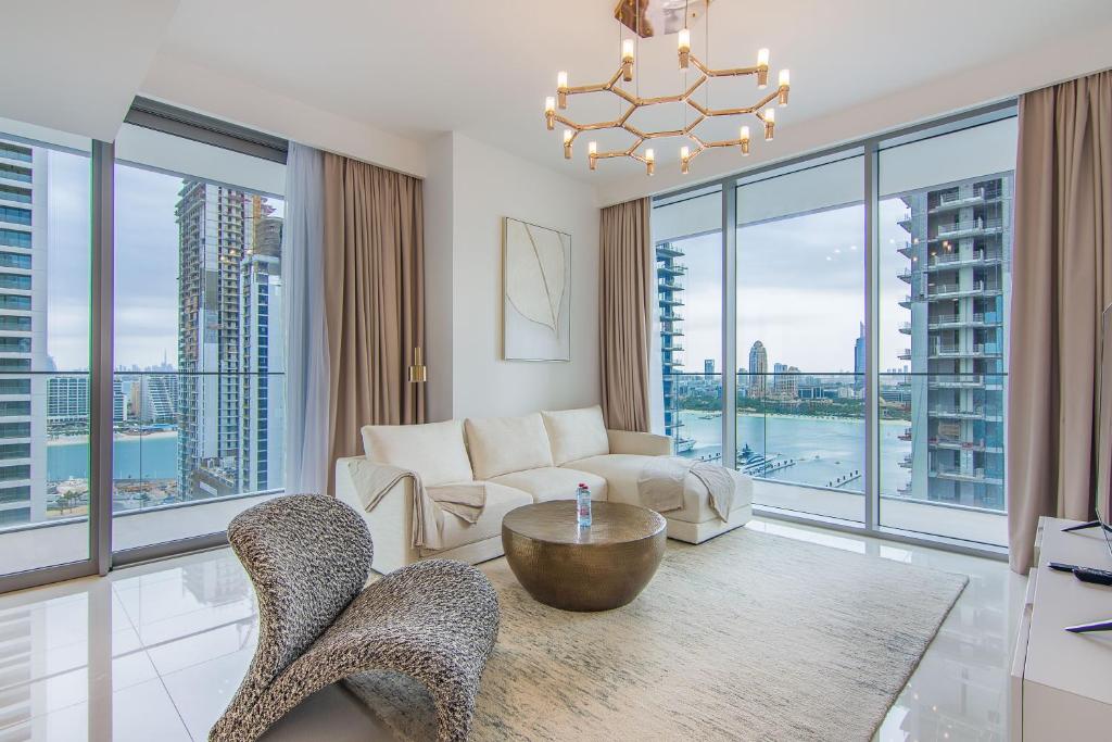 Luxe Living in Beachfront 2 Bedroom in Dubai Marina, Dubai (updated ...