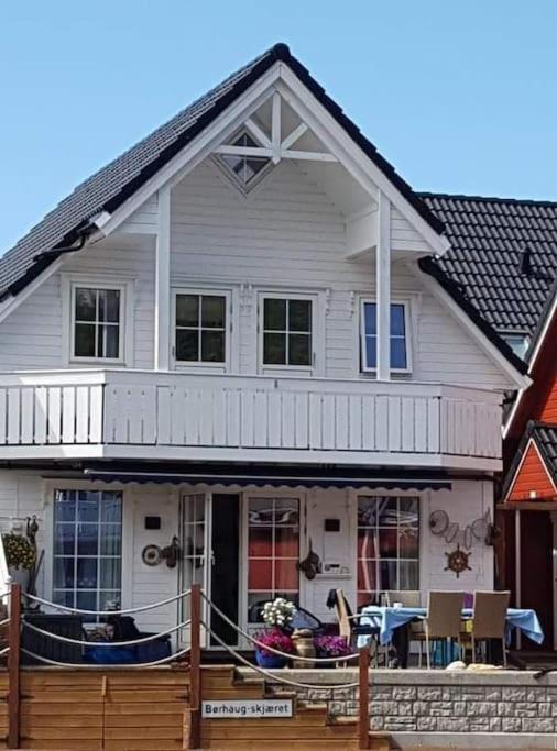 Rorbu i Austevoll med 3 soverom og mulighet for båtleie, Kolbeinsvik ...