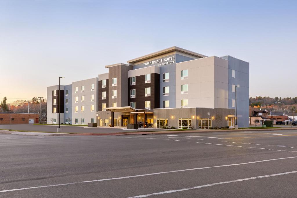 TownePlace Suites by Marriott Iron Mountain, Iron Mountain (updated ...