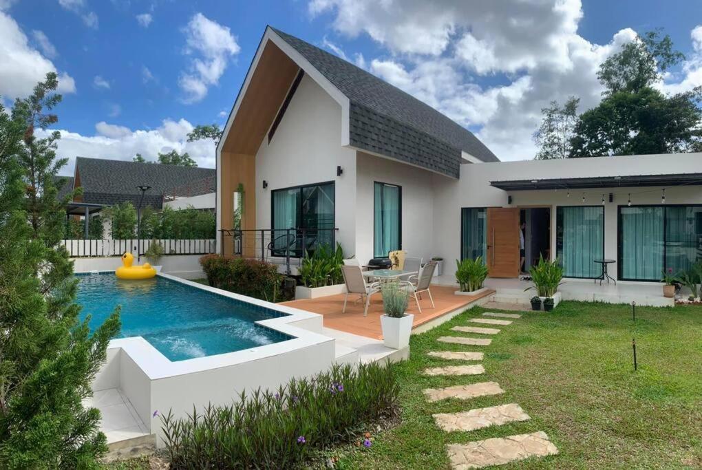 KhaoYai Pool Villa Mountain View, Ban Bung Toei (precios actualizados 2025)