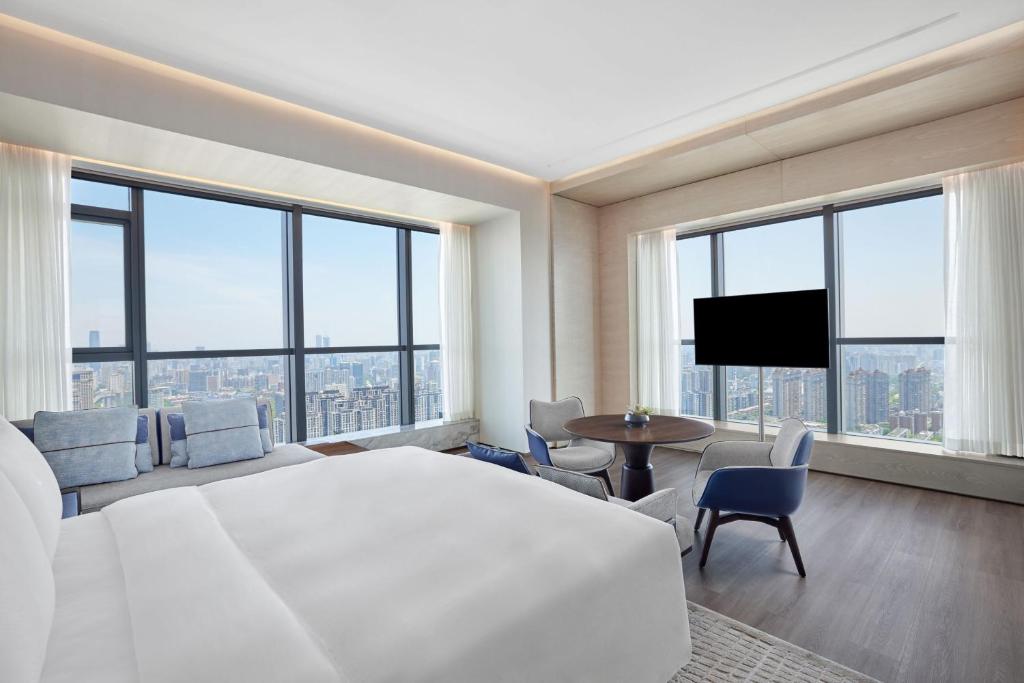 JW Marriott Hotel Changsha, Changsha (updated prices 2025)