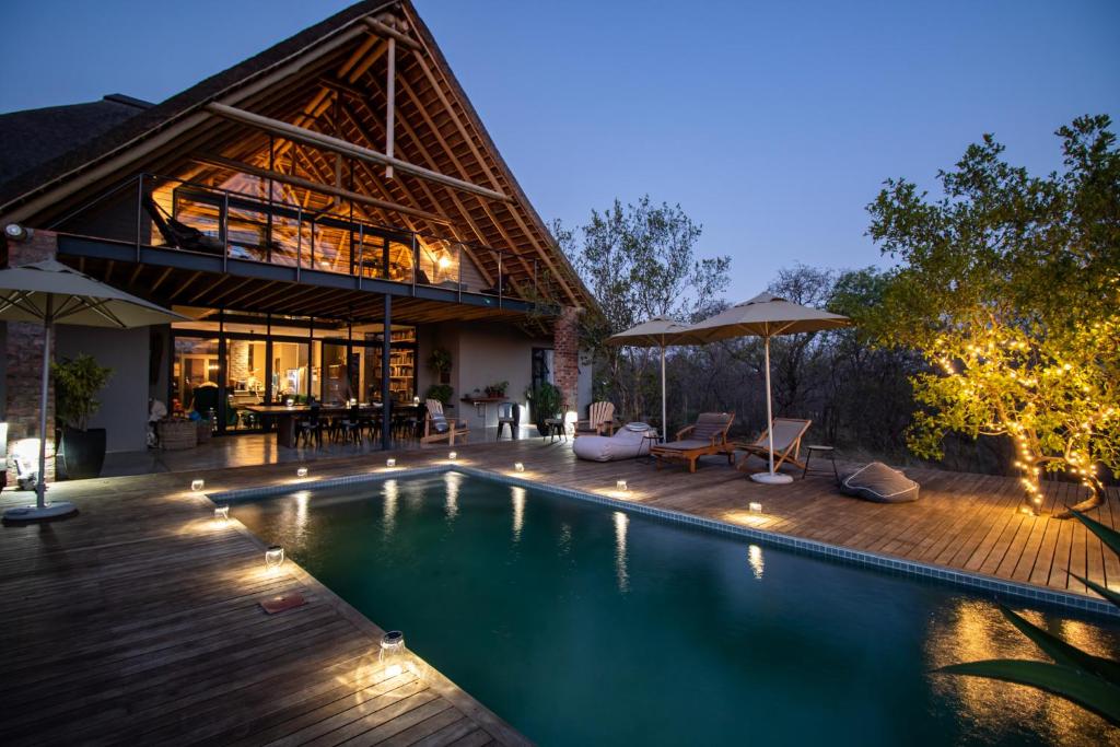 The Lazy Leopard Lodge, Hoedspruit (updated prices 2026)