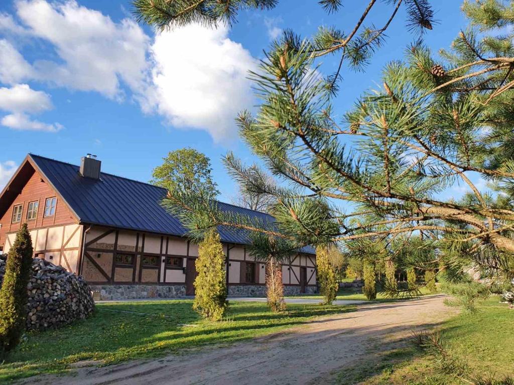 Vila Dubysa, Milašaičiai (updated prices 2026)