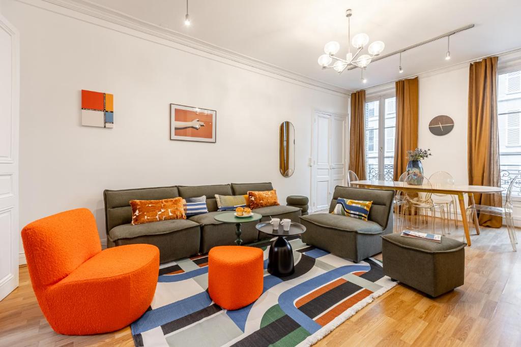 Sweett - Lescot, Paris (updated prices 2026)
