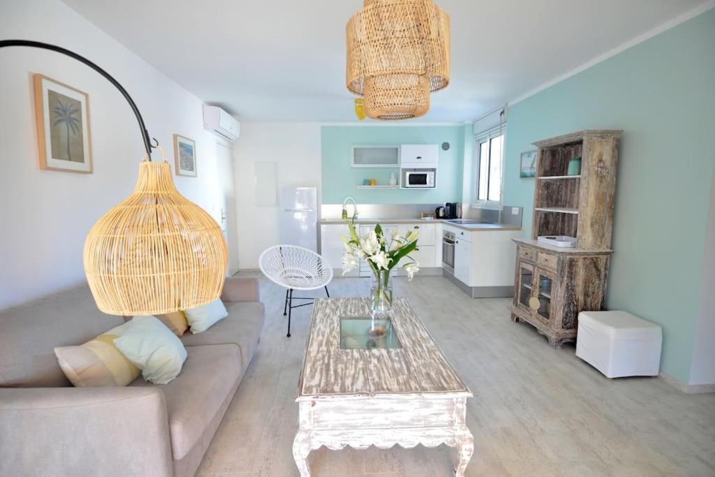 Koté Mer - Appartement de standing vue mer et jardin, Saint-Paul ...