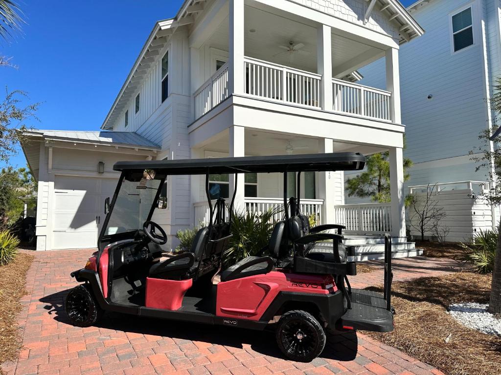 Palm Tree Paradise, Inlet Beach (bijgewerkte prijzen 2024)