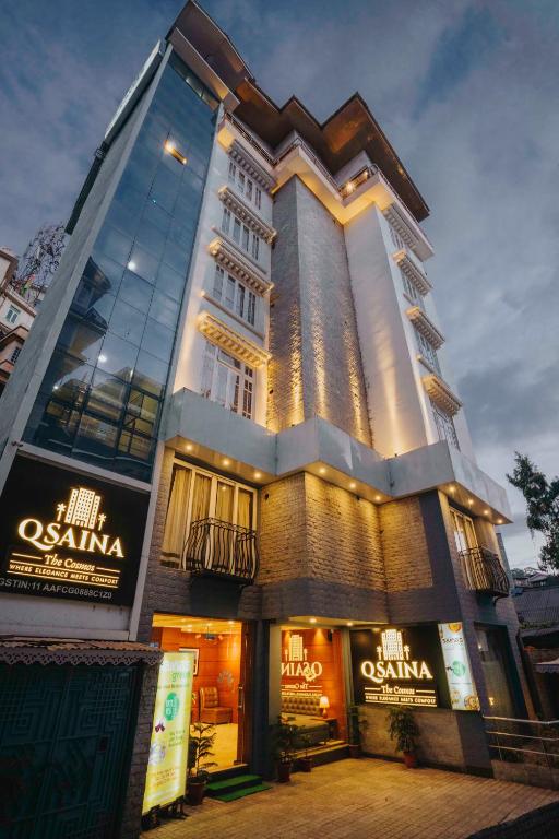 Q SAINA THE COSMOS, Gangtok – Aktualisierte Preise für 2024