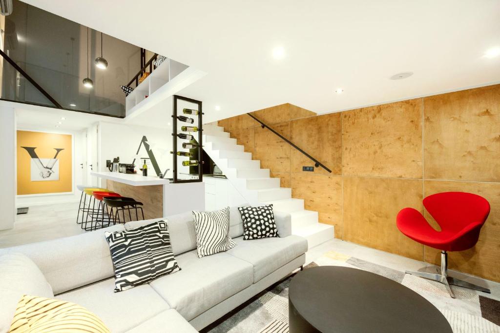 Pasarela Loft, Budapest (updated prices 2026)