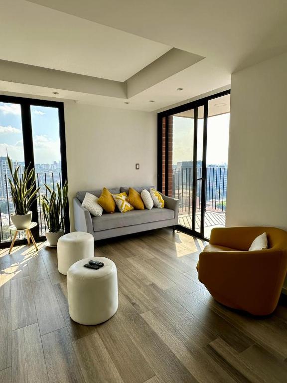 Apartamento Avellino, 3 Habitaciones, Edificio Airali, Zona 10 ...