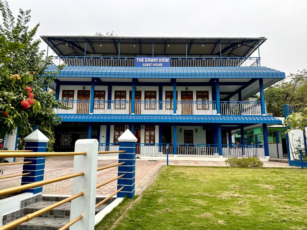 The Dawki View Guest House, Dawki (updated prices 2026)