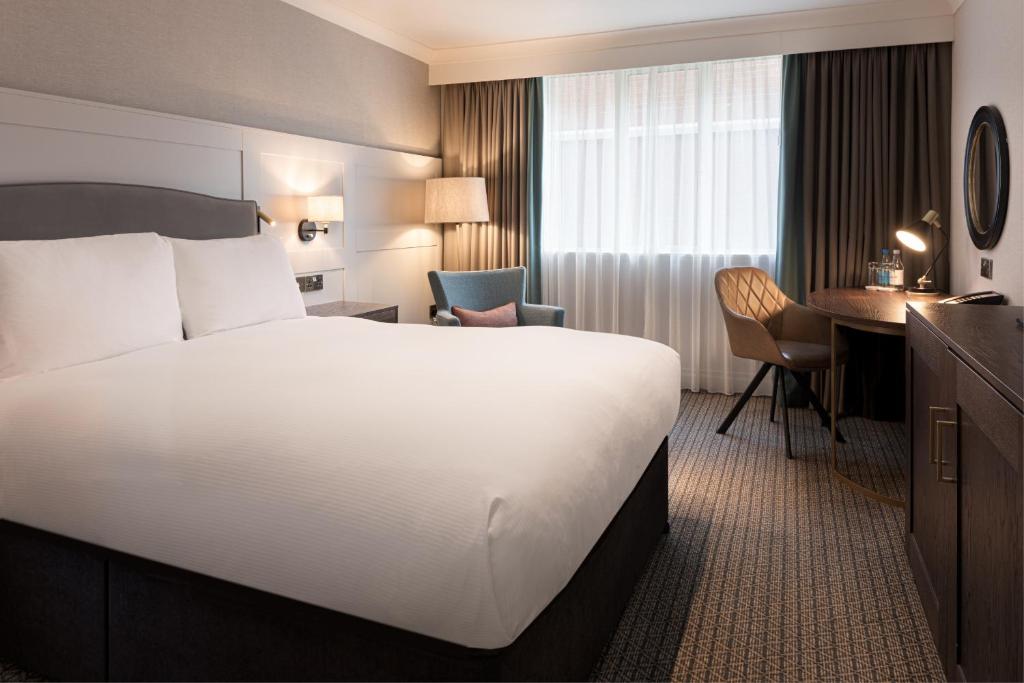DoubleTree by Hilton St. Anne's Manor, Bracknell (updated prices 2025)
