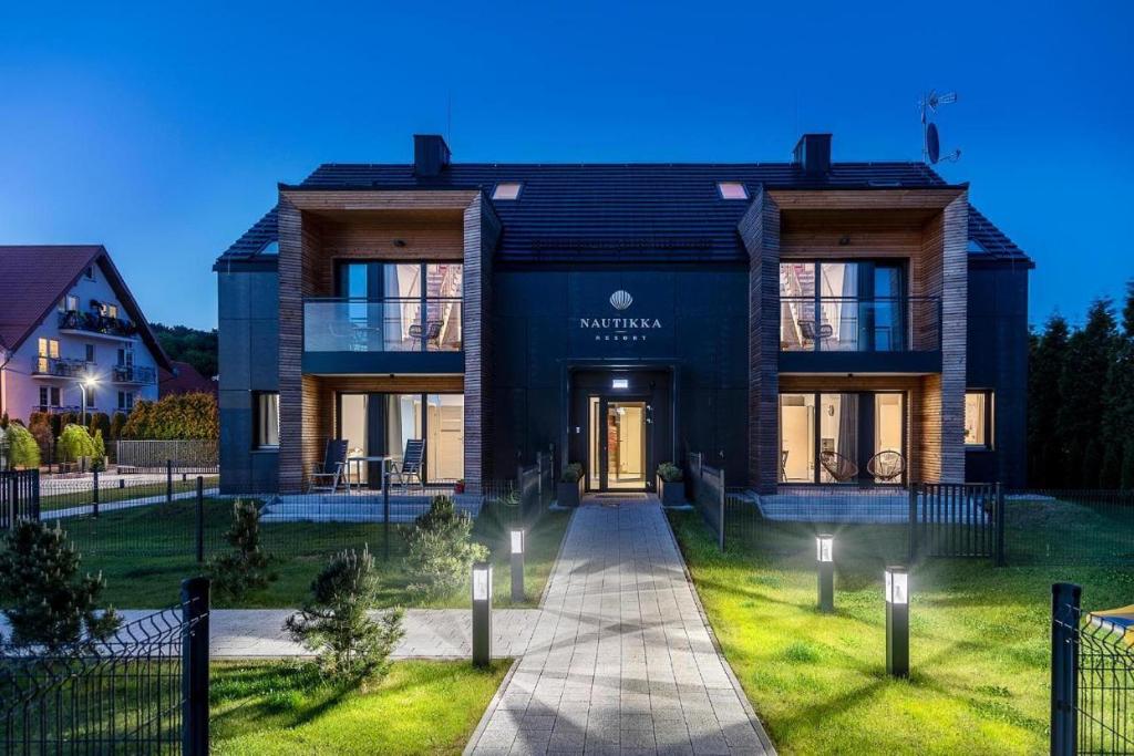 Apartament w Nautikka Resort Krynica Morska, Krynica Morska (precios ...