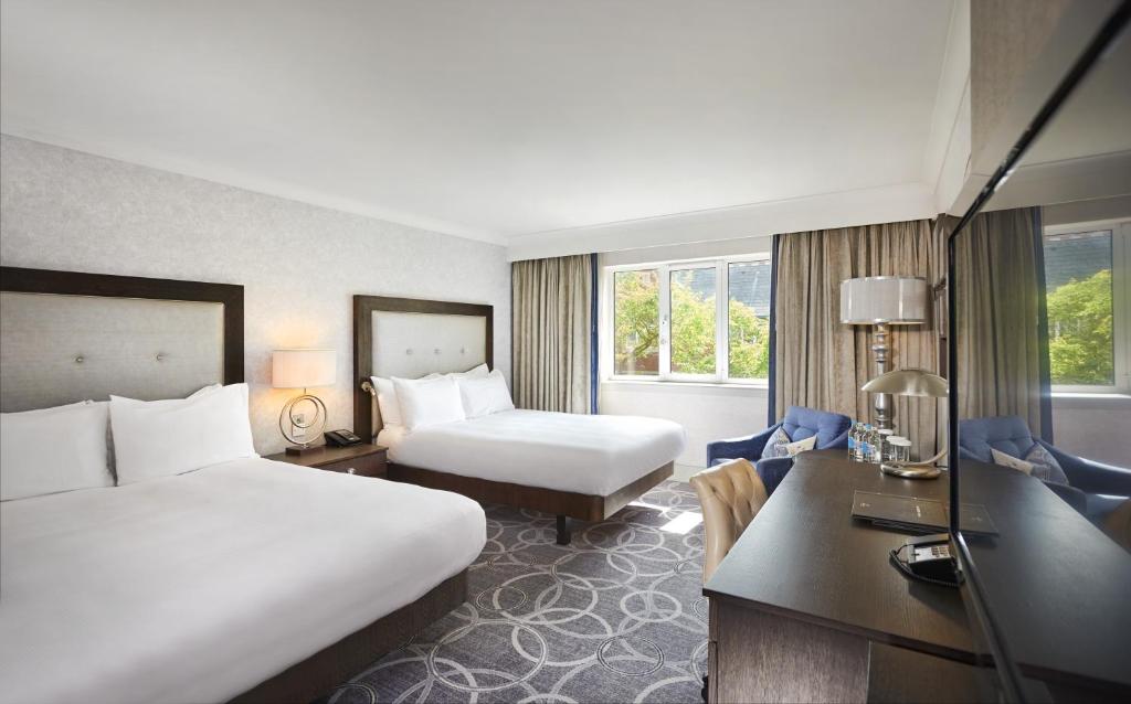 DoubleTree by Hilton St. Anne's Manor, Bracknell (updated prices 2025)
