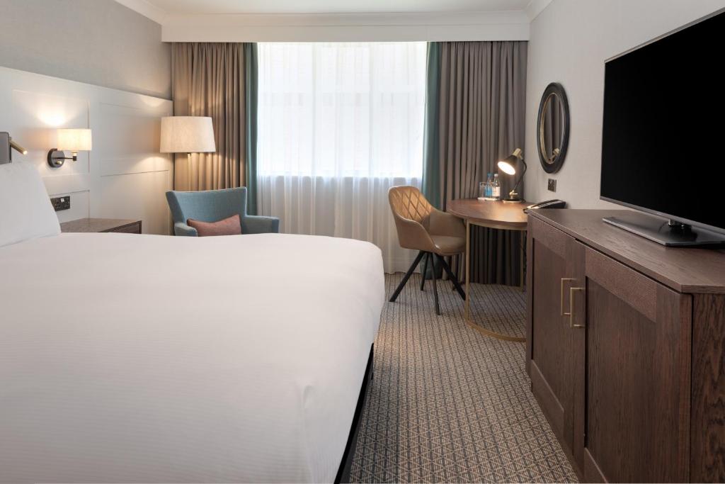 DoubleTree by Hilton St. Anne's Manor, Bracknell (updated prices 2025)