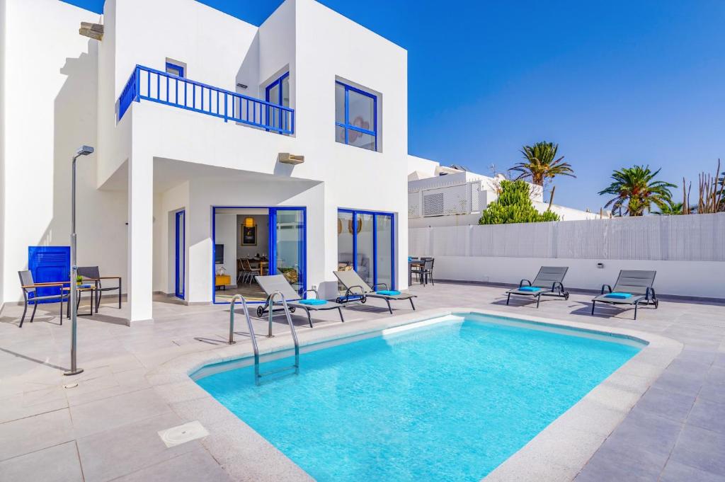 Villa Montalban by Villa Plus, Playa Blanca (uppdaterade priser för 2026)