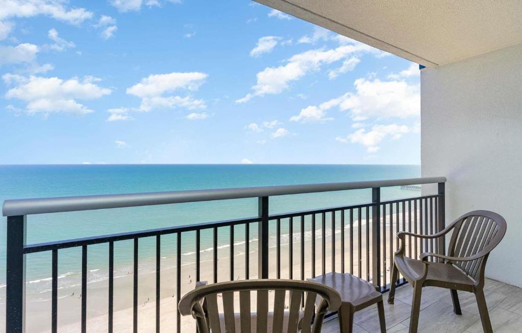 Bay View Resort 1707A, Myrtle Beach (updated prices 2025)